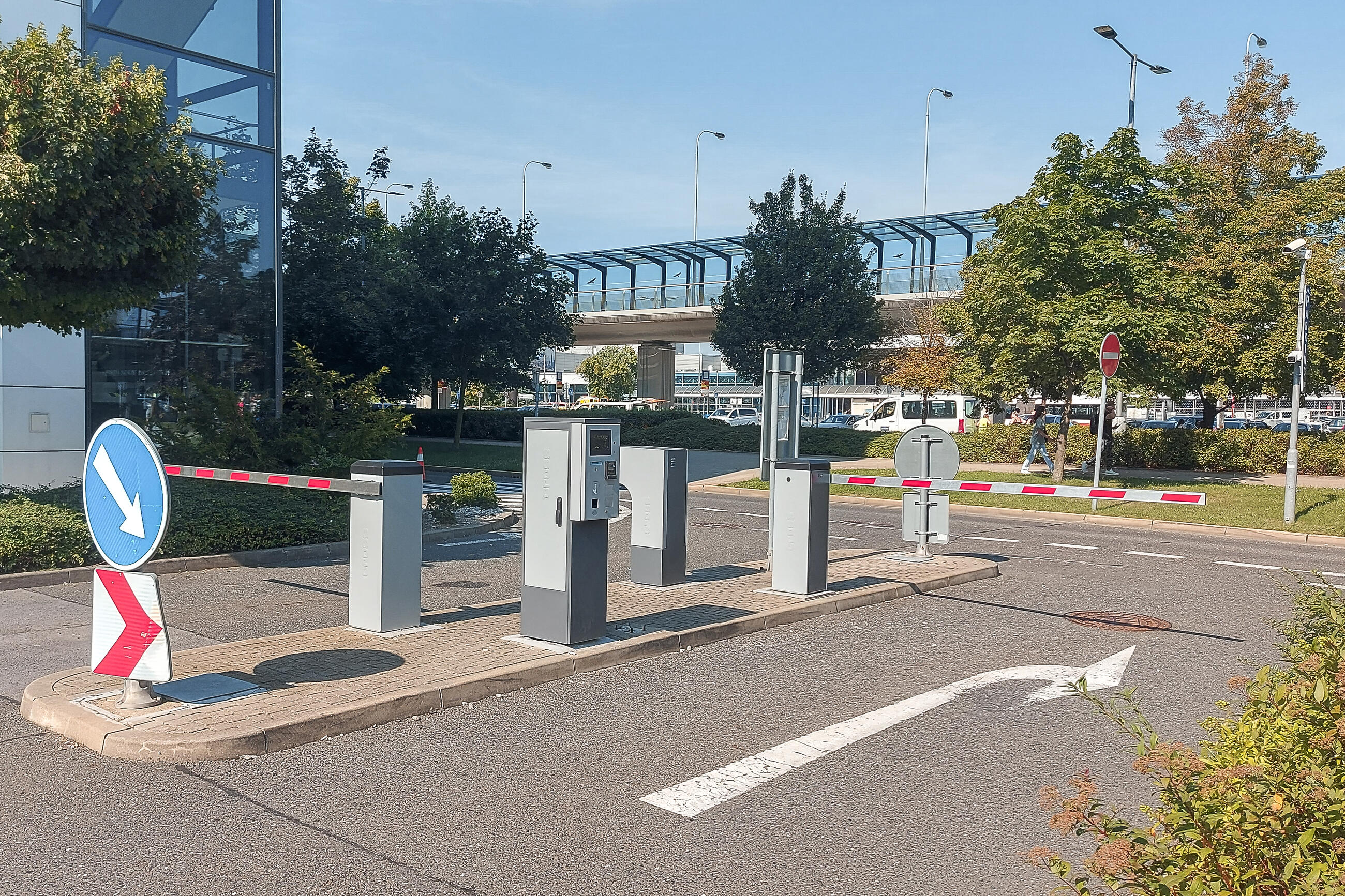 Parking systems - Cross Zlín | Cross