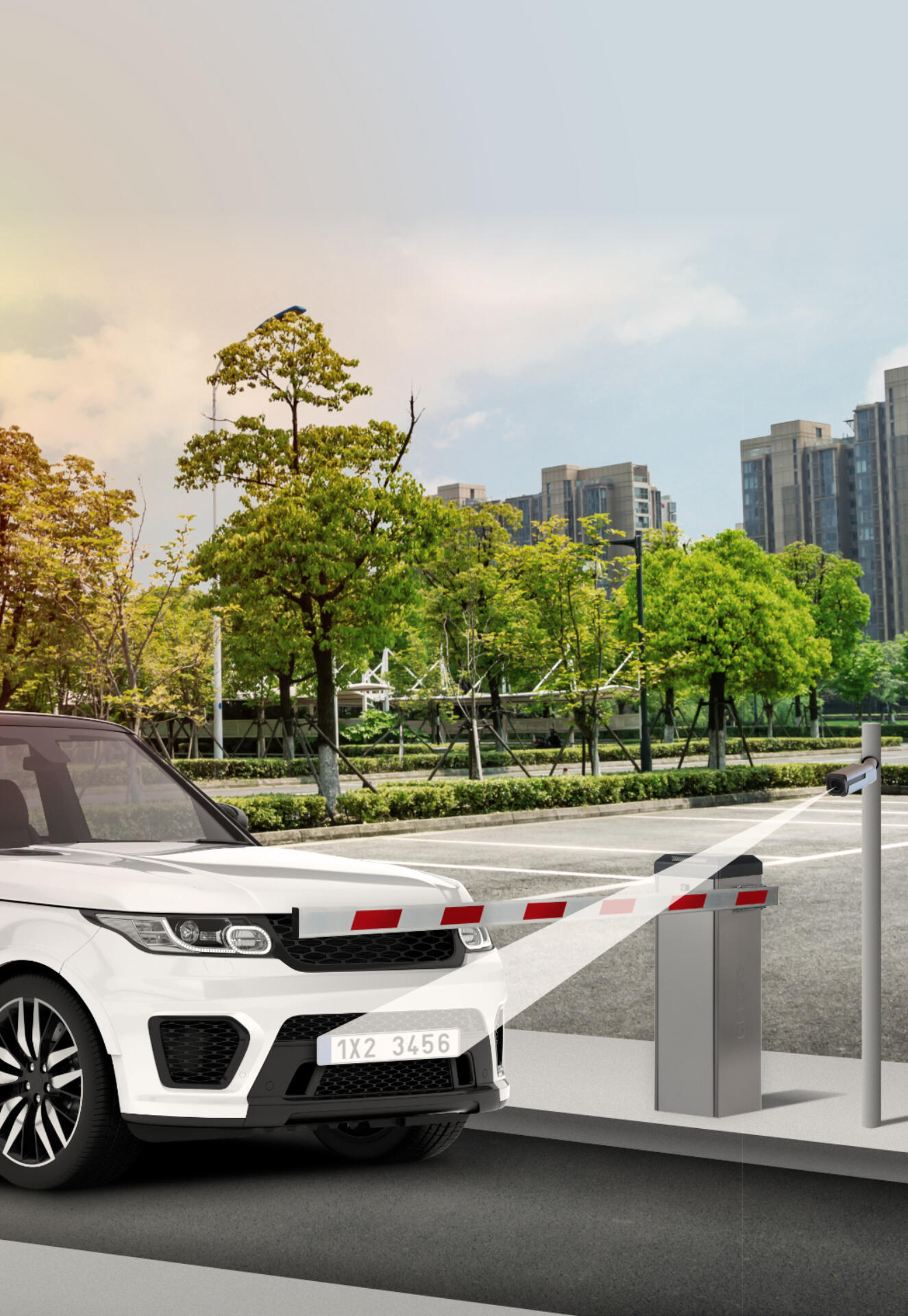 CrossPark ticketless parking systems | Cross