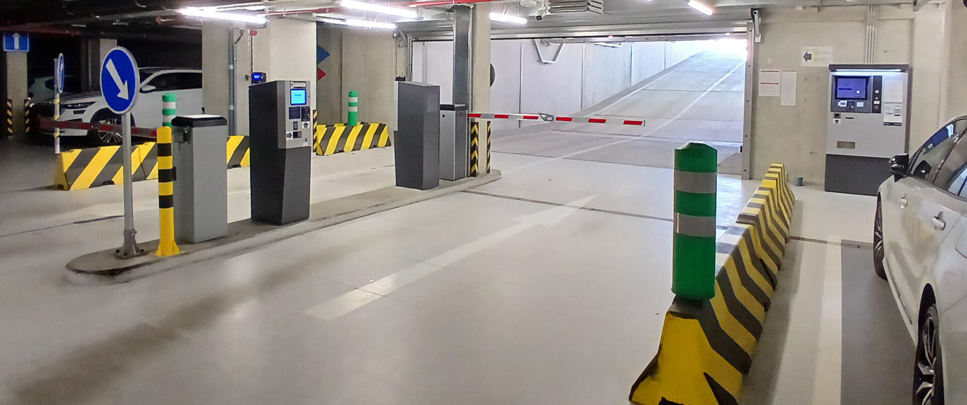 Parking systems - Cross Zlín | Cross