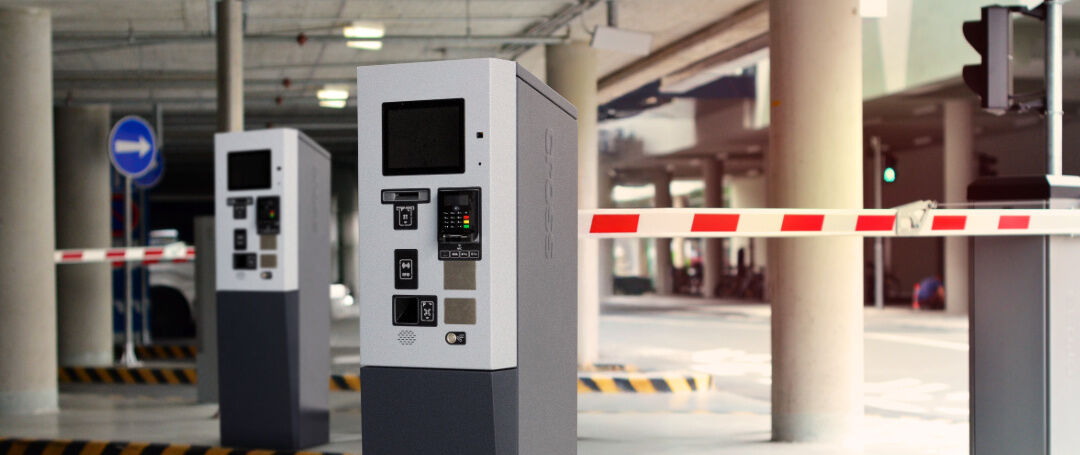 Parking systems - Cross Zlín | Cross
