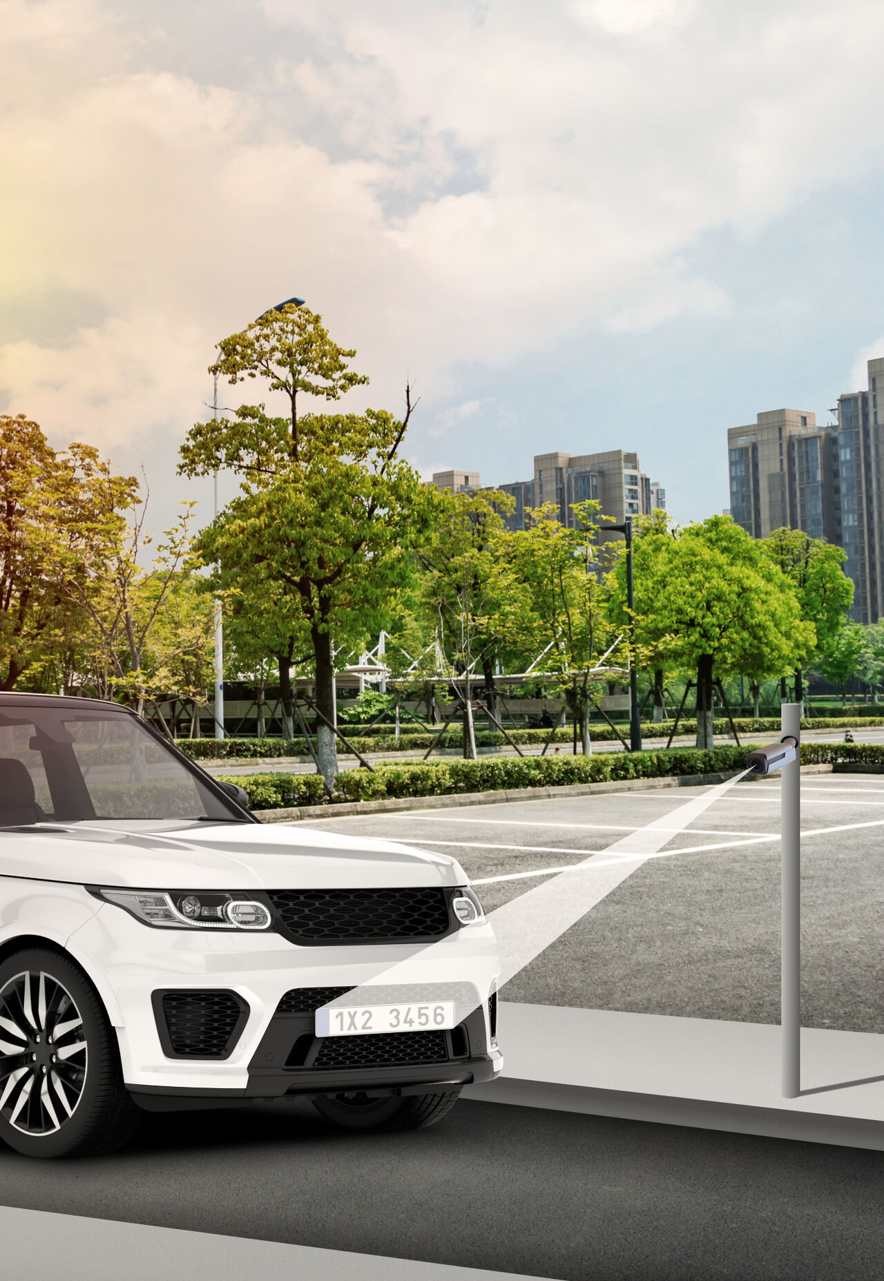 CrossPark ticketless parking systems | Cross