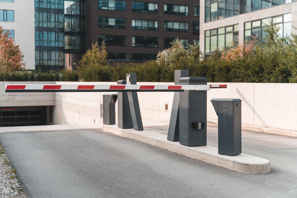 Parking systems - Cross Zlín | Cross
