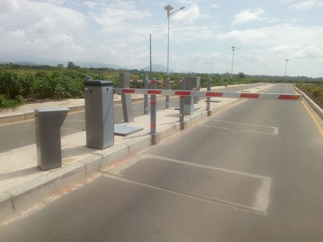 Parking systems - Cross Zlín | Cross