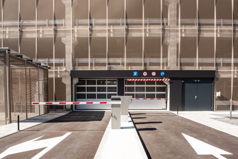 Parking systems - Cross Zlín | Cross