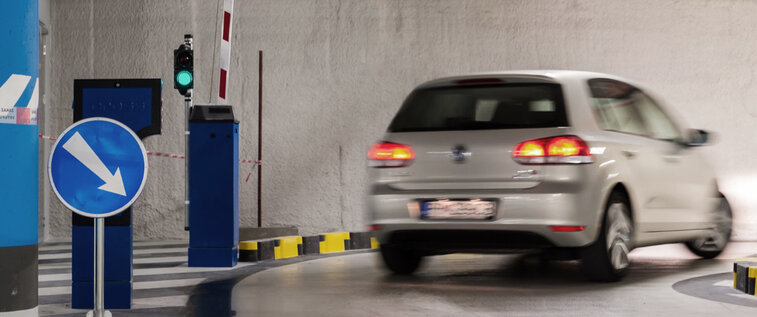 Parking systems - Cross Zlín | Cross