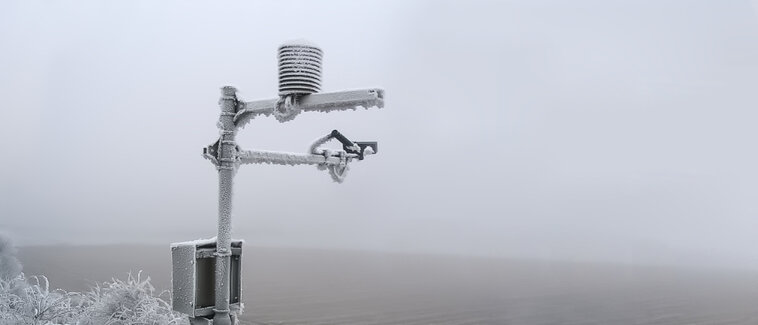 Road weather - Cross Zlín | Cross