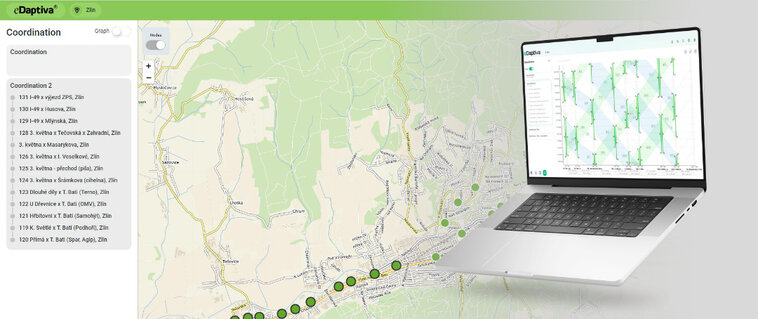 Traffic Control - Cross Zlín | Cross