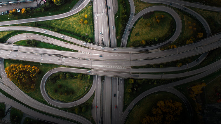 Smart solutions of traffic control systems | Cross